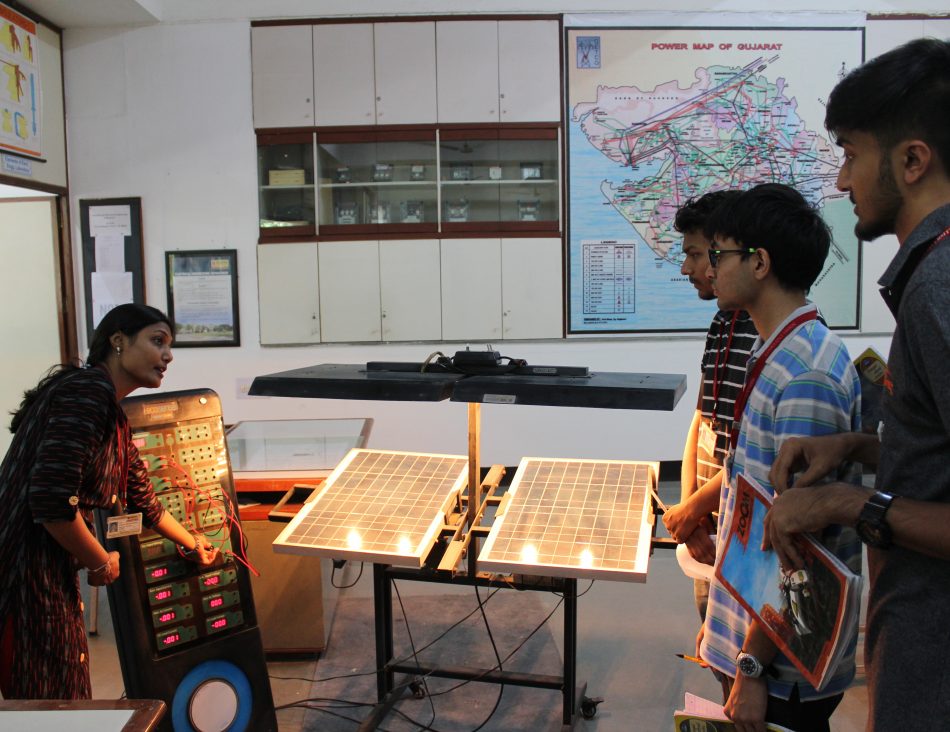 Research - Electrical Engineering